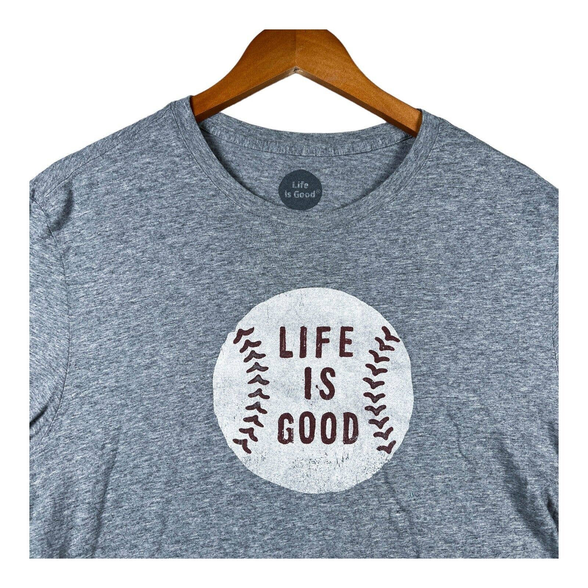 Life is Good Baseball MLB – Ripple Clothing Company
